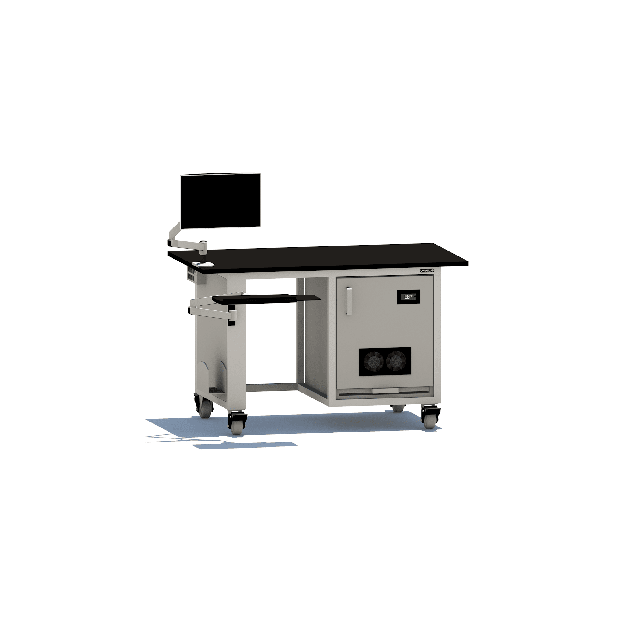 ICP-MS Benches – OMNI Lab Solutions