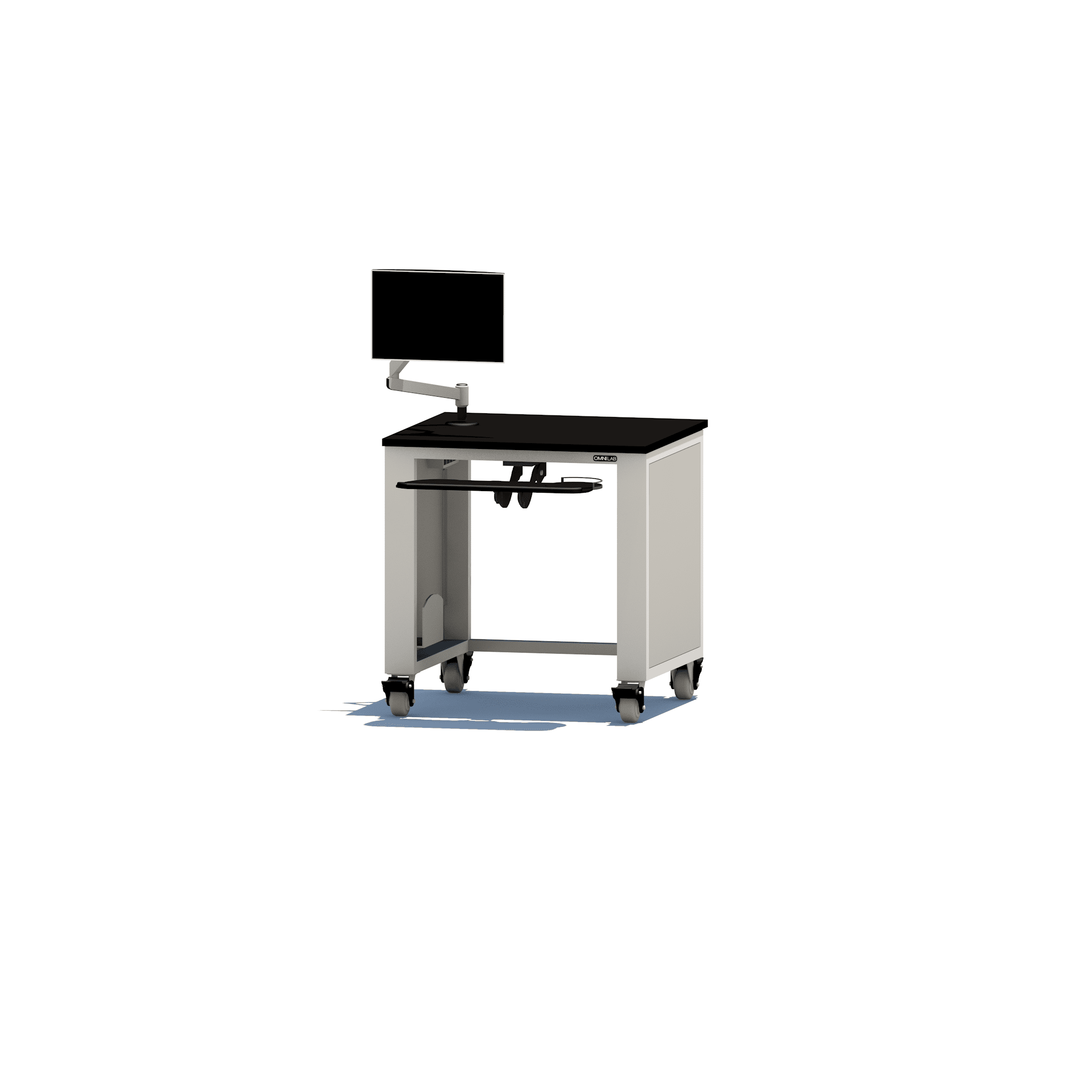 Laboratory Desks – OMNI Lab Solutions