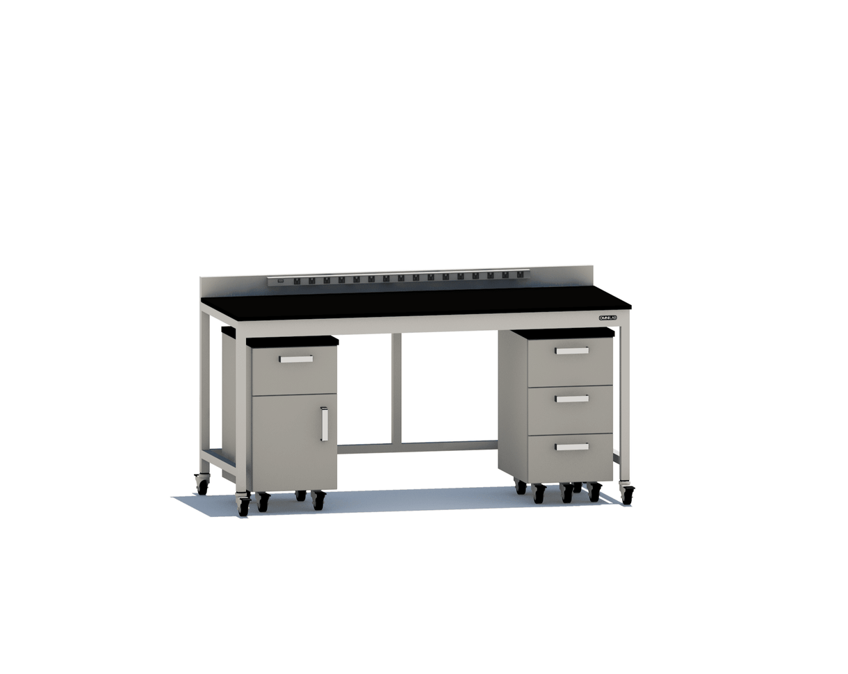 Complete Lab Table 2 - mobile – OMNI Lab Solutions