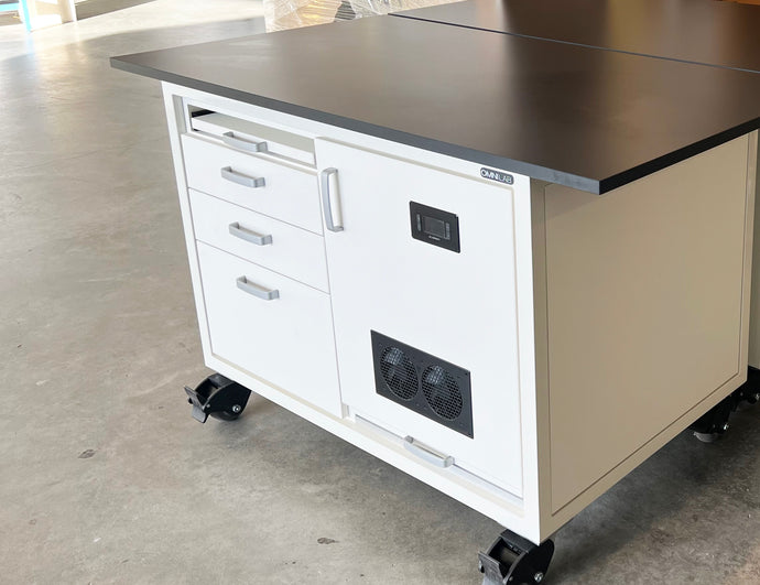 HPLC Carts Deep Dive – OMNI Lab Solutions