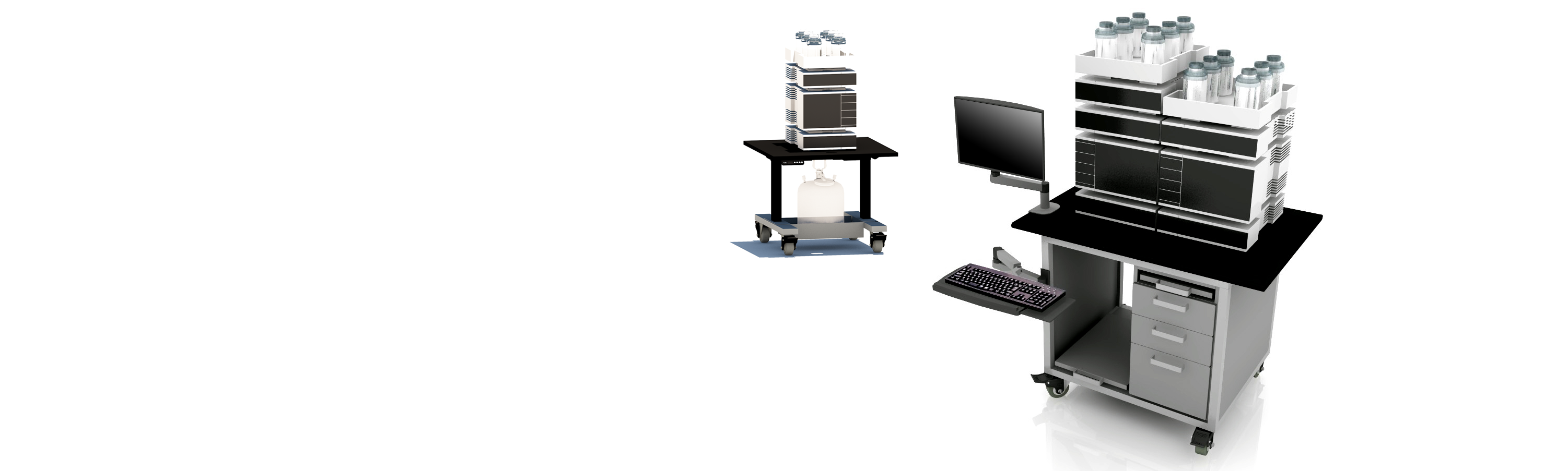 HPLC Carts Deep Dive – OMNI Lab Solutions