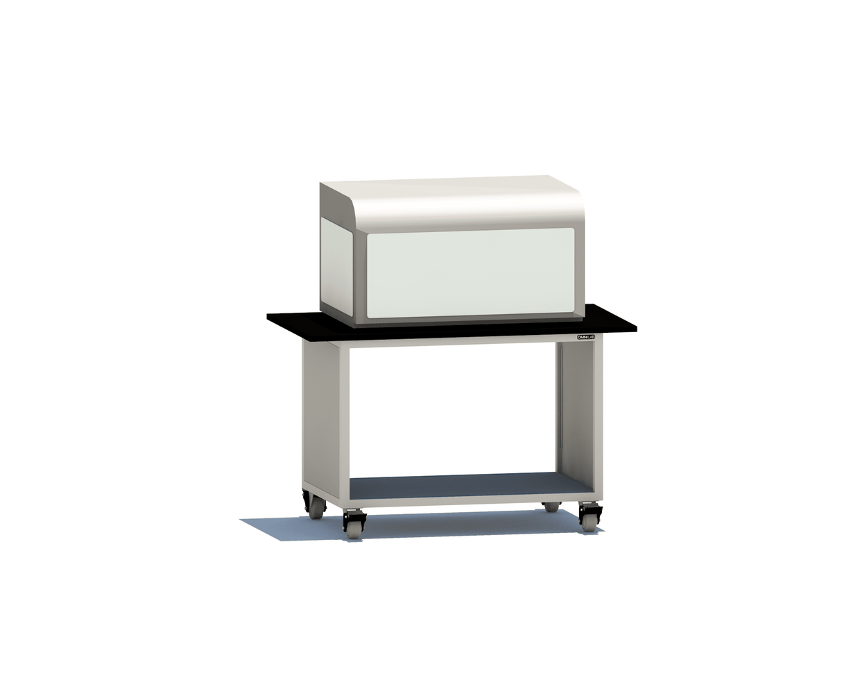 Basic Liquid Handler Bench – OMNI Lab Solutions