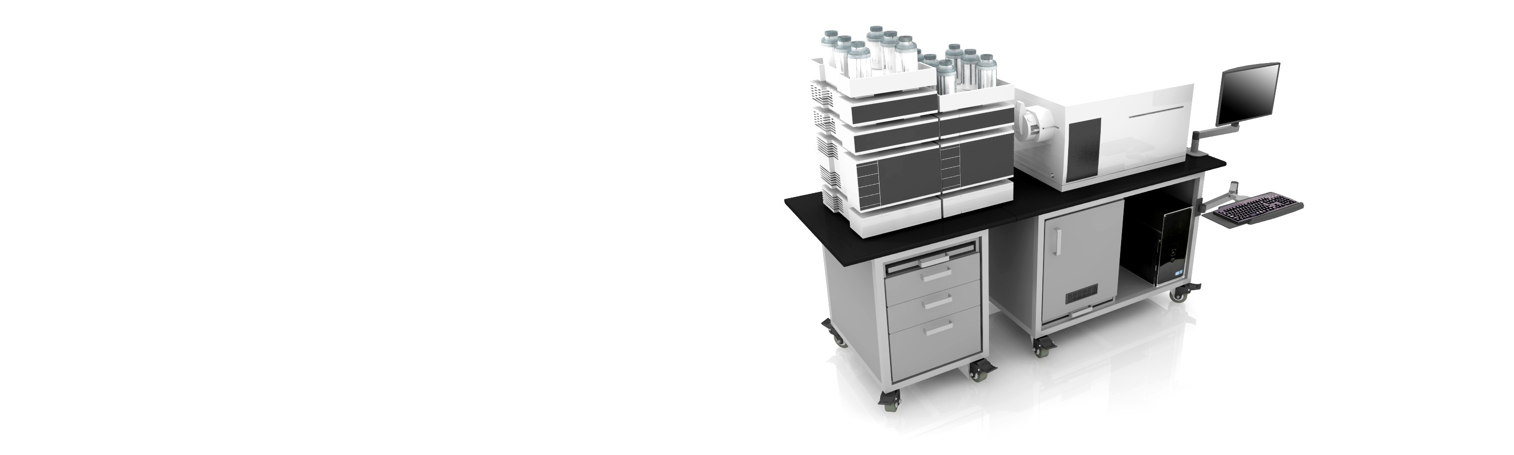 Mass Spec Deep Dive – OMNI Lab Solutions