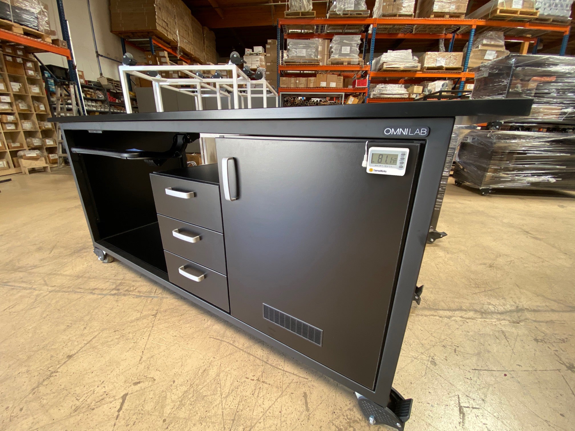 Mass Spec Deep Dive – OMNI Lab Solutions