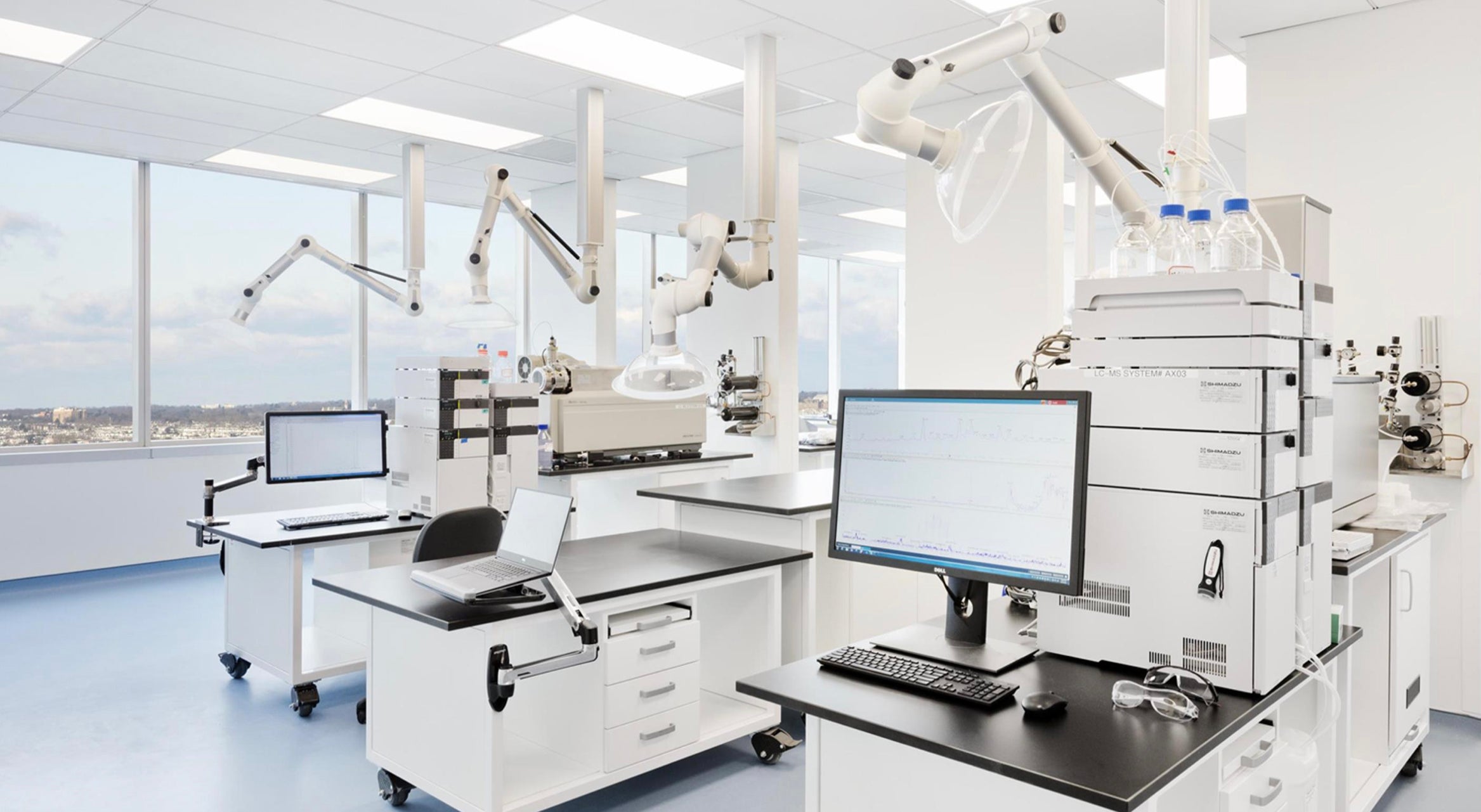 OMNI Lab Solutions - Shopify