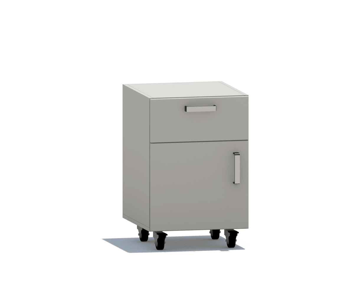 Combo Storage Unit – OMNI Lab Solutions