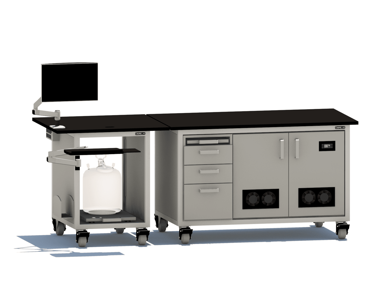 Ultimate LCMS Bench – OMNI Lab Solutions